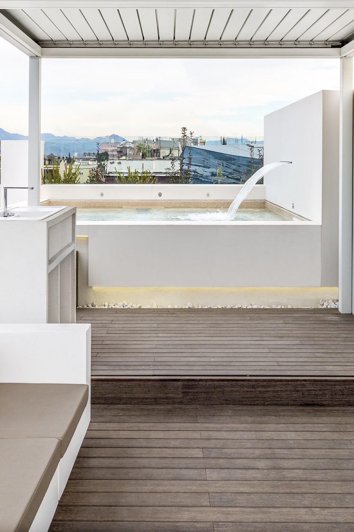 Lapitec bazény | Bruno Paul