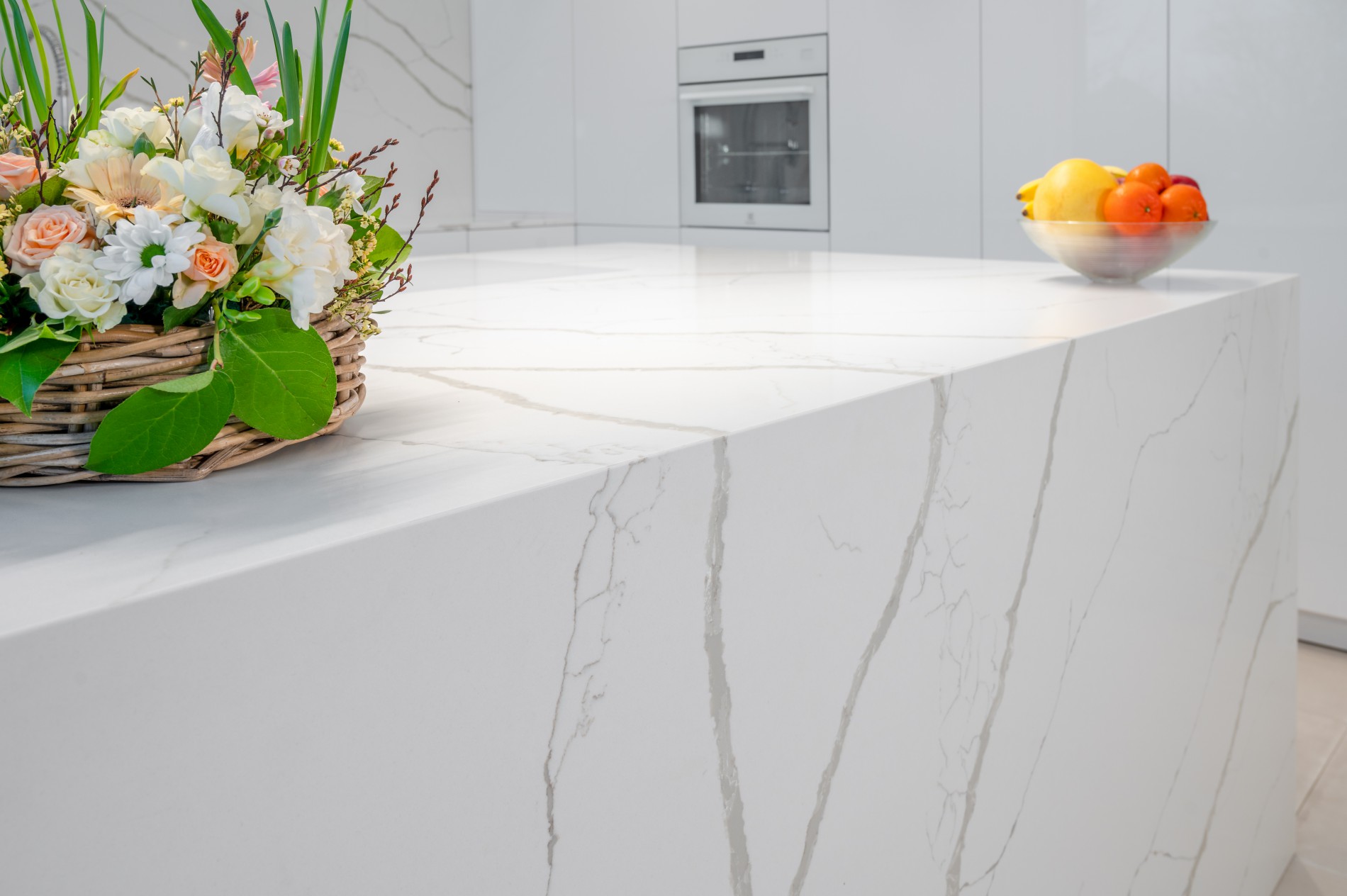 Bruno Paul Crystal Calacatta Silva | Bruno Paul