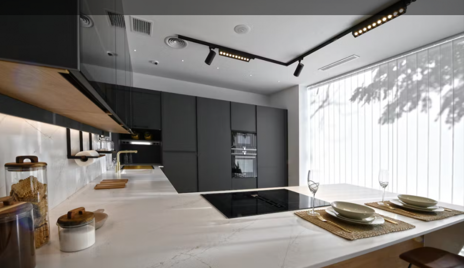 Eternal Glow - Silestone | Bruno Paul