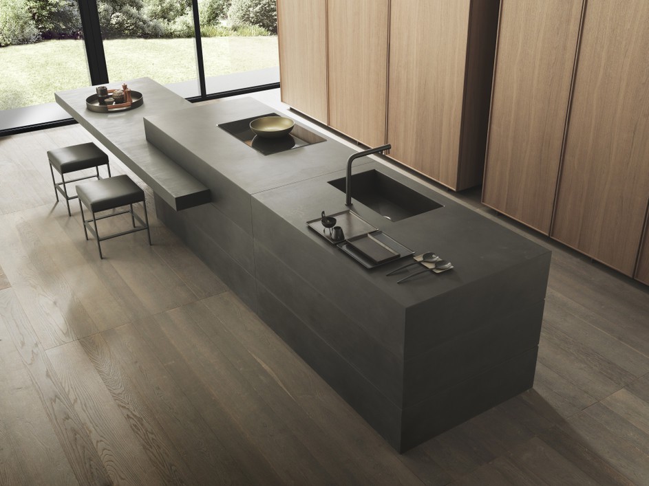 Nero Greco - Laminam | Bruno Paul